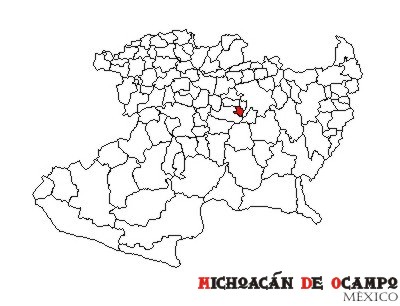 Descripción - Huiramba, Michoacán, México.